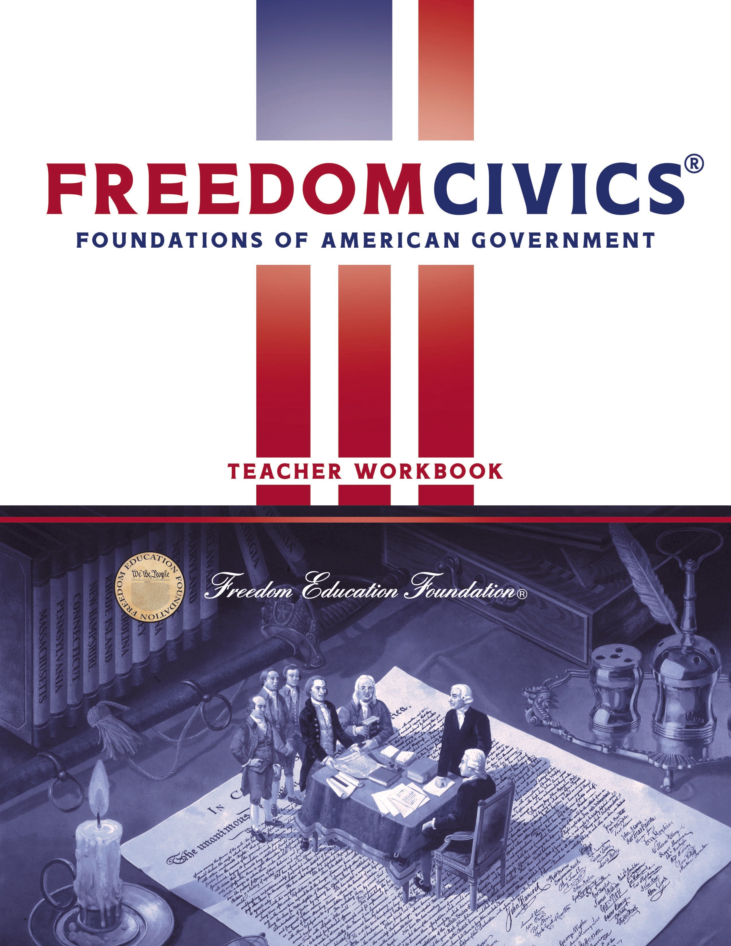 Teacher Workbook – Freedom Education Foundation